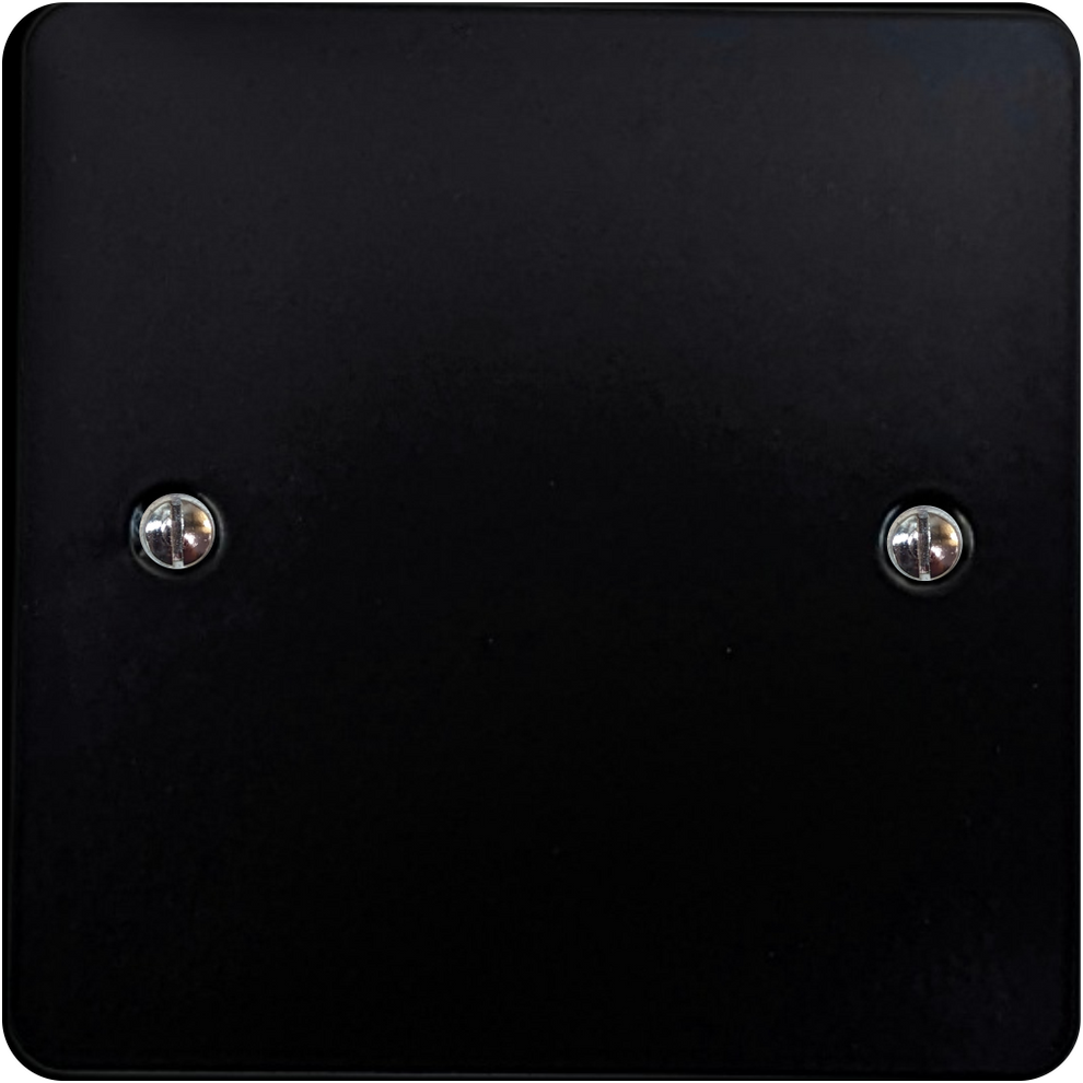 UK 1g Flat Black – AV Plates