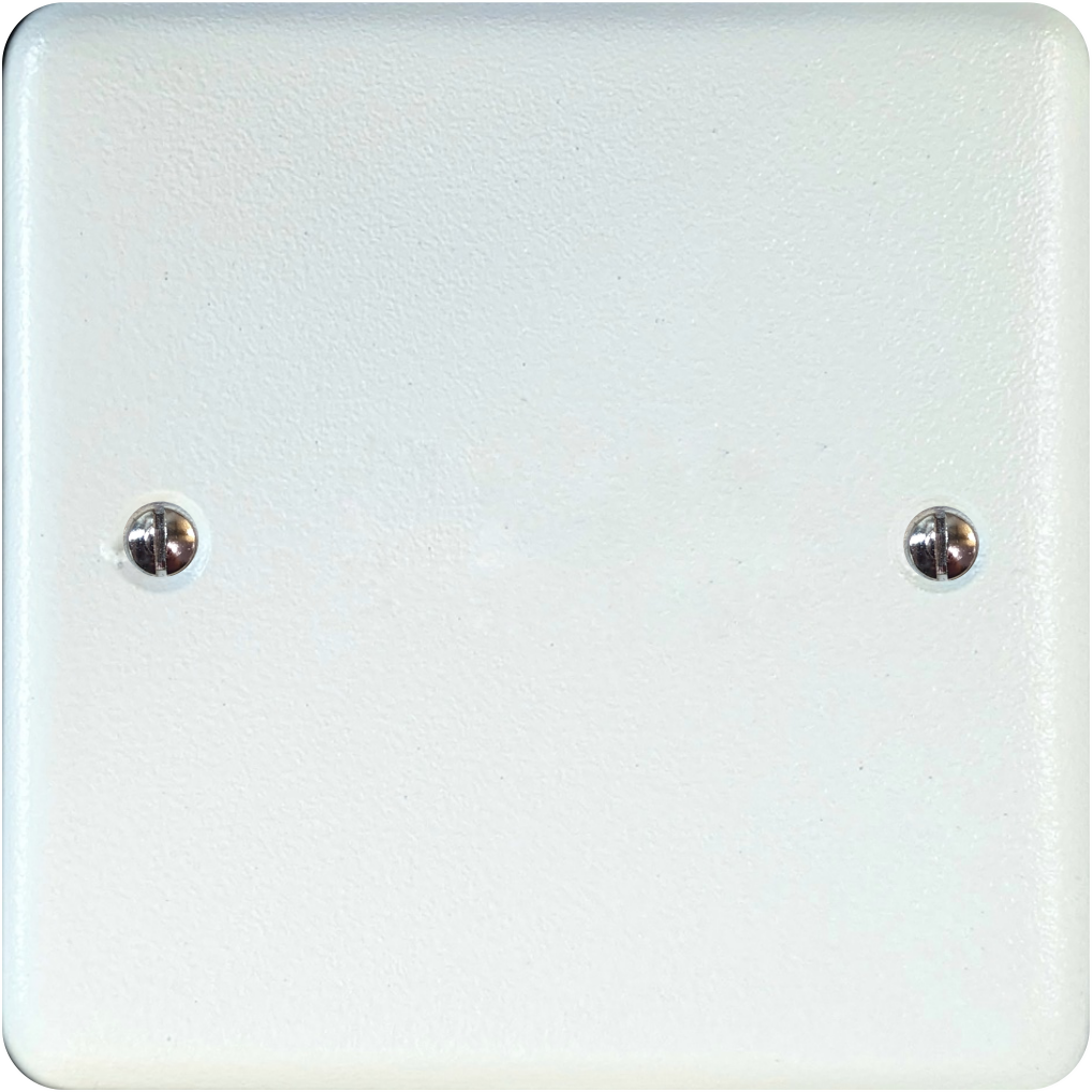 UK 1g Curved White – AV Plates