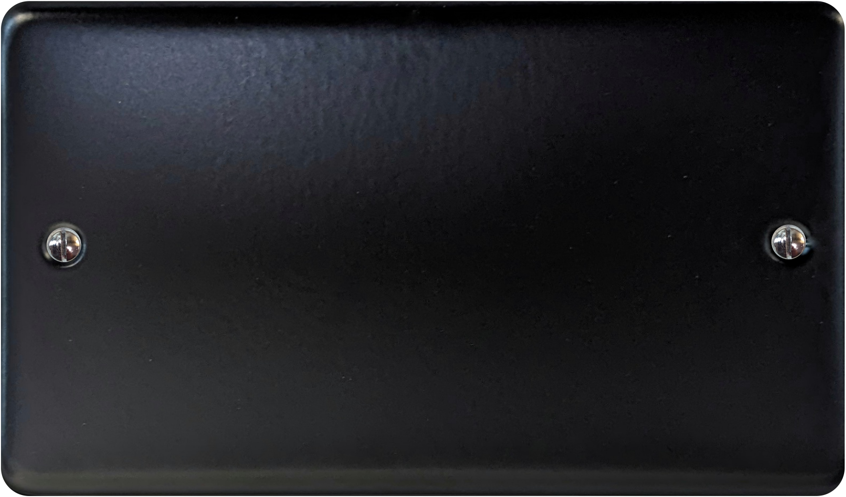 UK 2g Curved Black – AV Plates