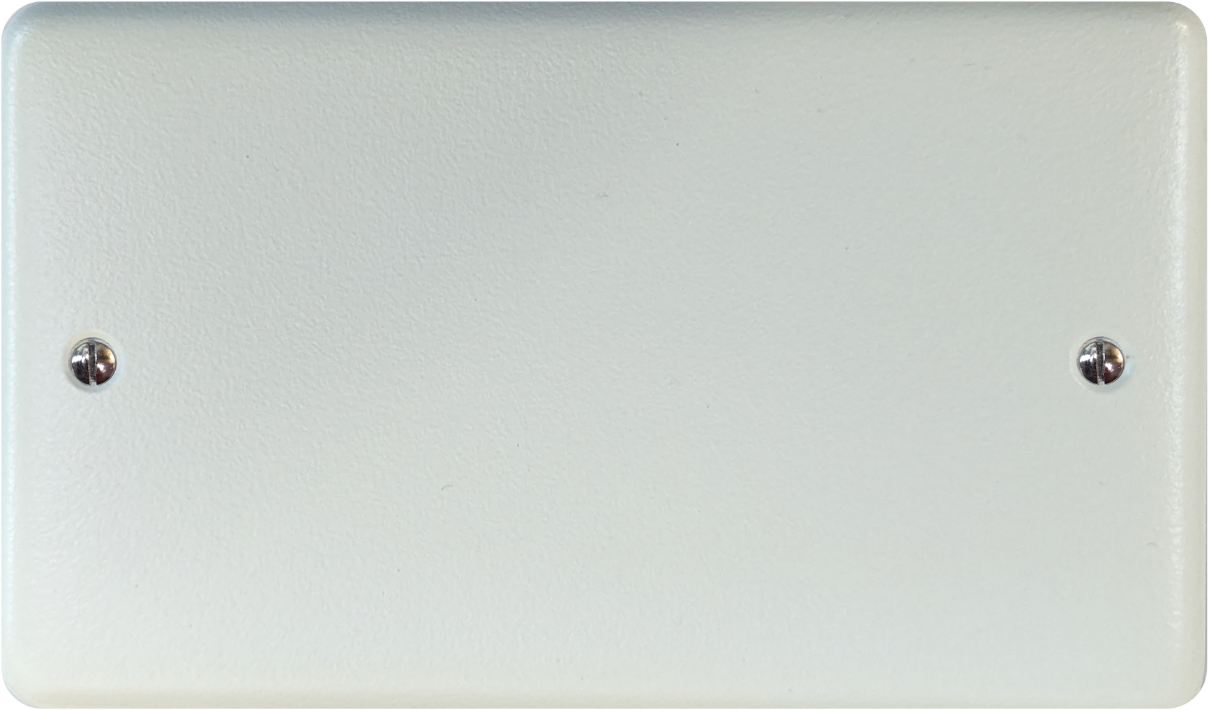 UK 2g Curved White – AV Plates