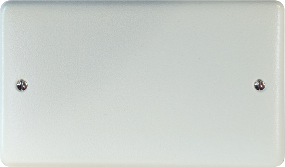 UK 2 Gang Wall Plates – AV Plates
